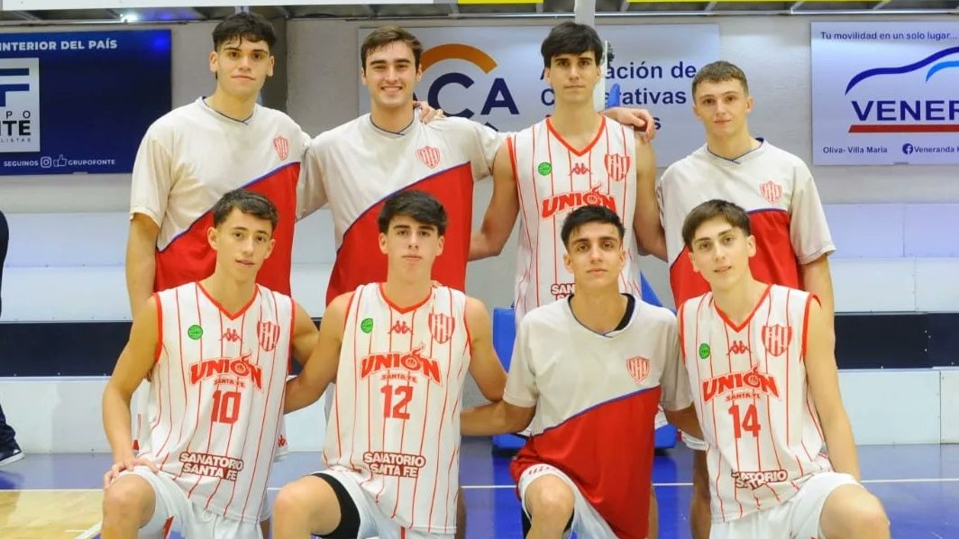 Ahora el básquet de Unión en Liga de Desarrollo tiene a dos corondinos ... Ahora el básquet de Unión en Liga de Desarrollo tiene a dos corondinos ...